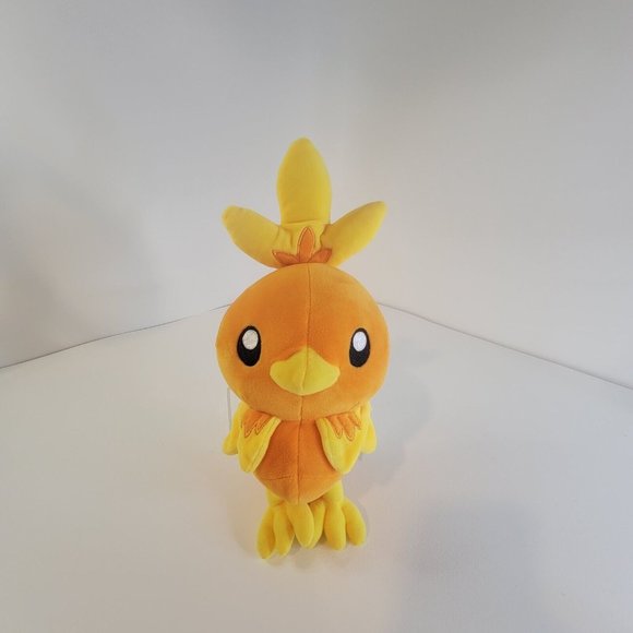 Nintendo | Toys | Nintendo Pokemon Official Torchic 1 Plush Doll ...